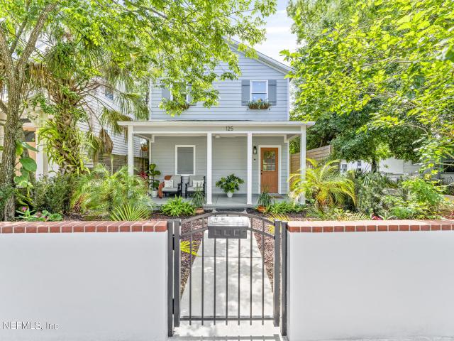 125 Moore St, Augustine, FL 32084 | MLS #2128 | Compass