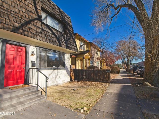 125 Mary St, Unit A, Reno, NV 89509 | Compass