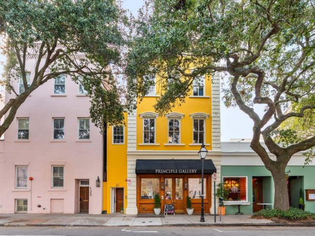 125 Meeting Street D