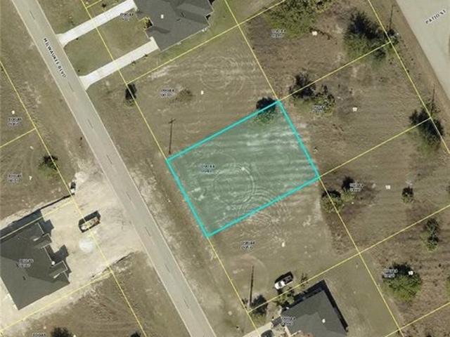 123/125 Milwaukee Blvd Lot 4, Lehigh Acres, FL 33974