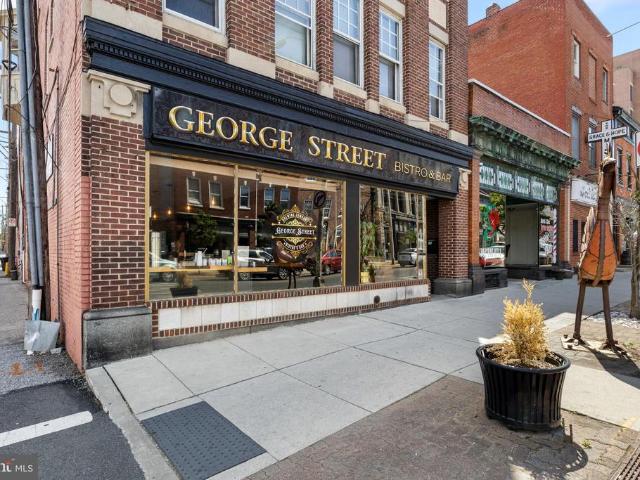 125 N George Street