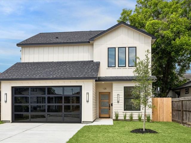 125 N Sidney St, Houston, TX 77003