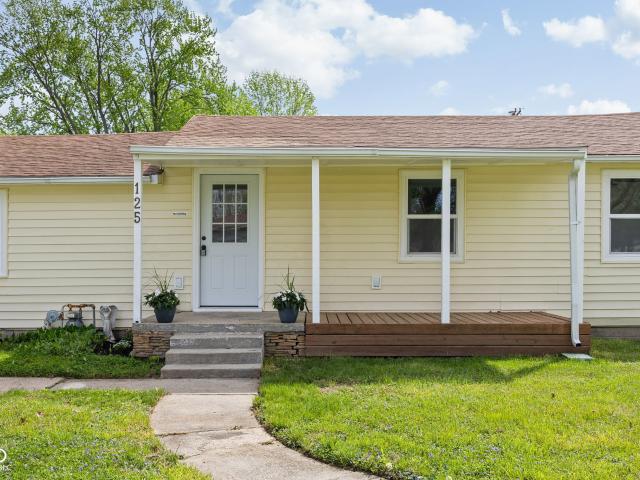 125 S Alfonte Street