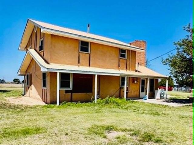 125 S Fischer St, Texhoma, OK 73949