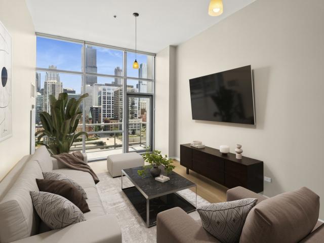125 S GREEN Street # 1205A