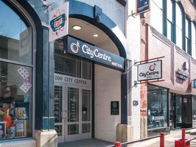 125 S Kalamazoo Mall # 404