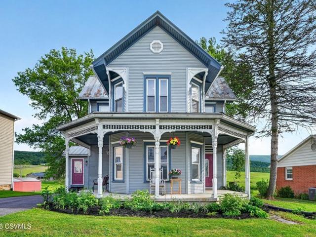 125 Snyder Ave, Beaver Springs, PA 17812