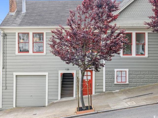 125 Saturn St, San Francisco, CA 94114