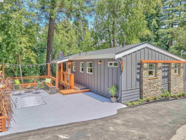 125 Shadowbrook Rd, Ben Lomond, CA 95005
