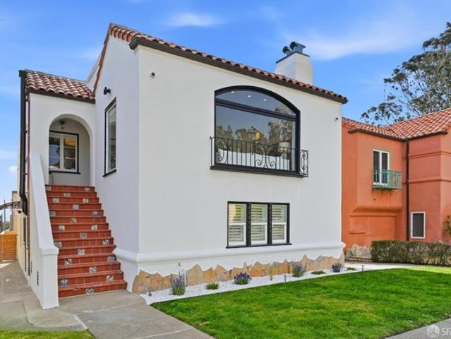125 Paraiso Pl, San Francisco, CA 94132