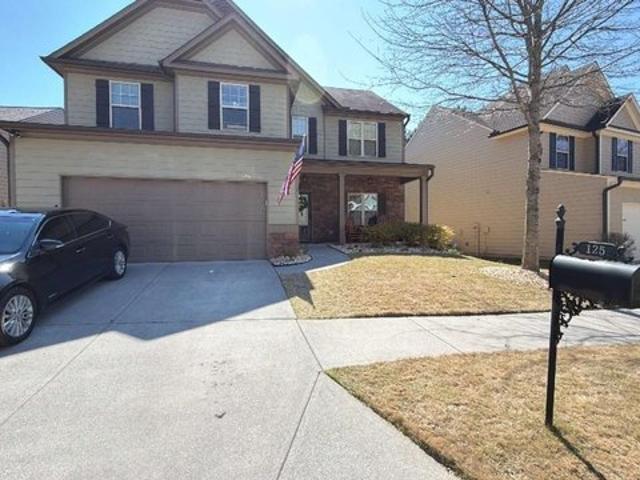 125 Park Village Dr, Canton, GA 30114