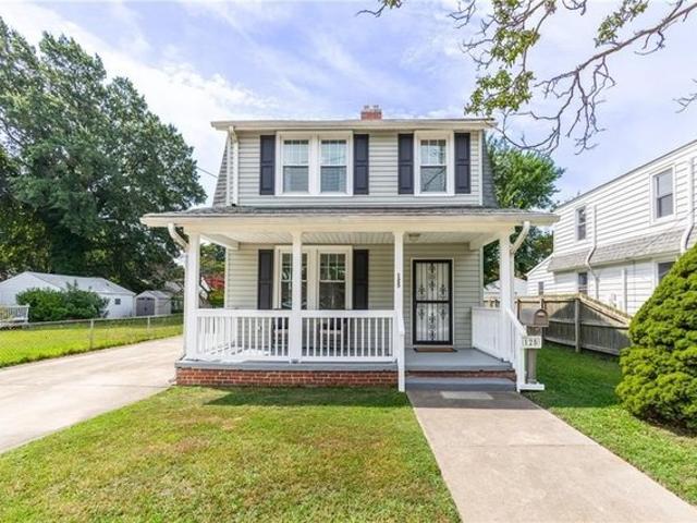 125 Rogers Ave, Norfolk, VA 23505
