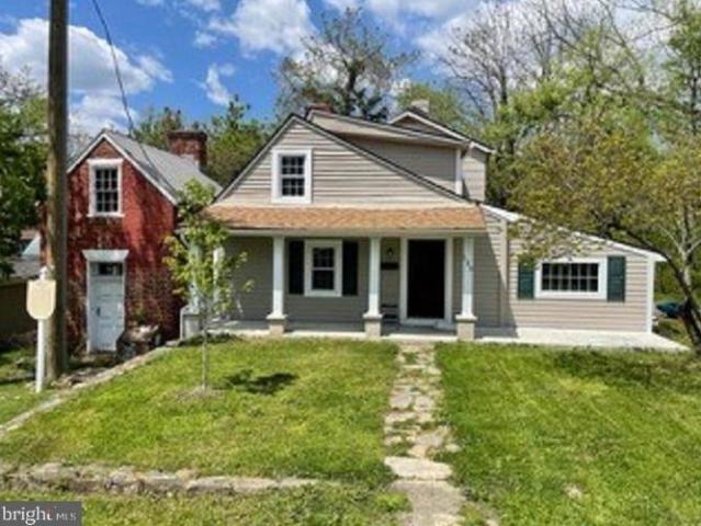 125 W Cambridge St, Fredericksburg, VA 22405