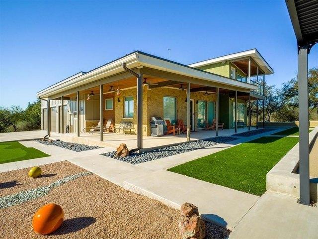 125 W Granite Oaks Dr, Burnet, TX 78611