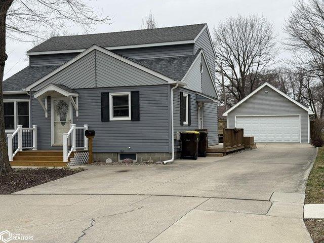 125 W Logan St, Osceola, IA 50213