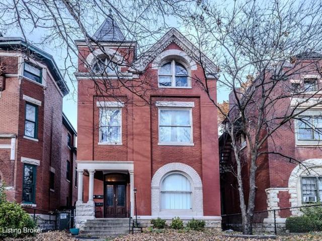 125 W Ormsby Ave, Louisville, KY 40203