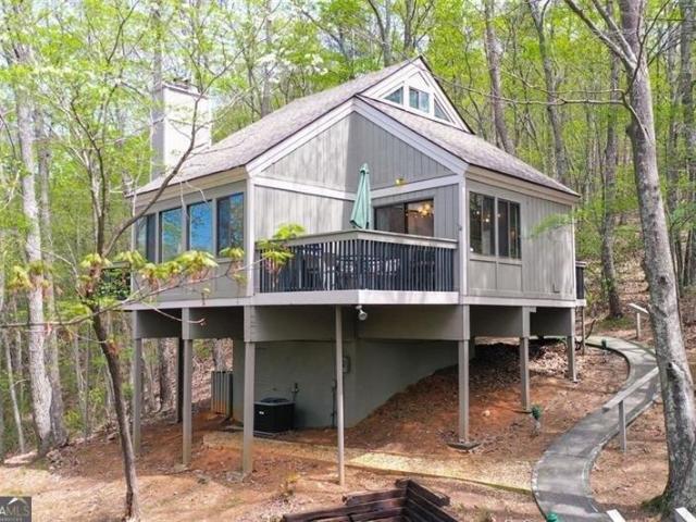 125 wolfscratch, big canoe, ga 30143