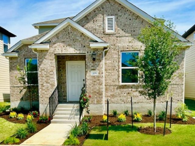 125 Watkinville Rd, Hutto, TX 78634 | MLS #5782