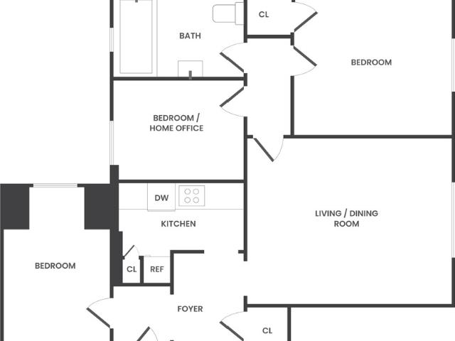 125 West 12th Street, Unit 4D