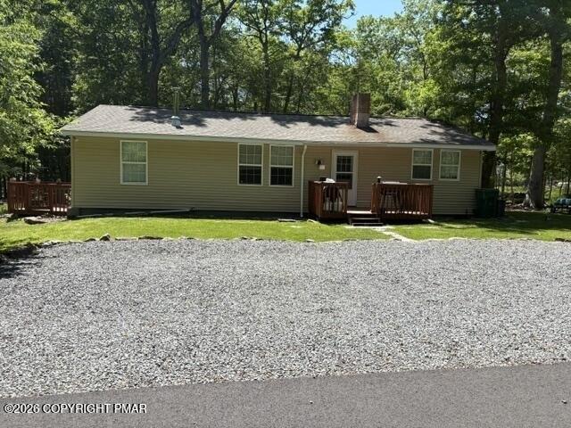125 Tall Oak Rd, Albrightsville, PA 18210