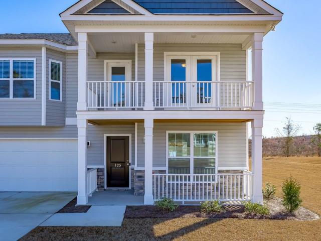 125 Tall Pines Road