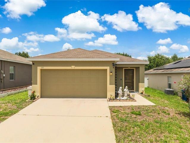 125 Tanager St, Haines City, FL 33844