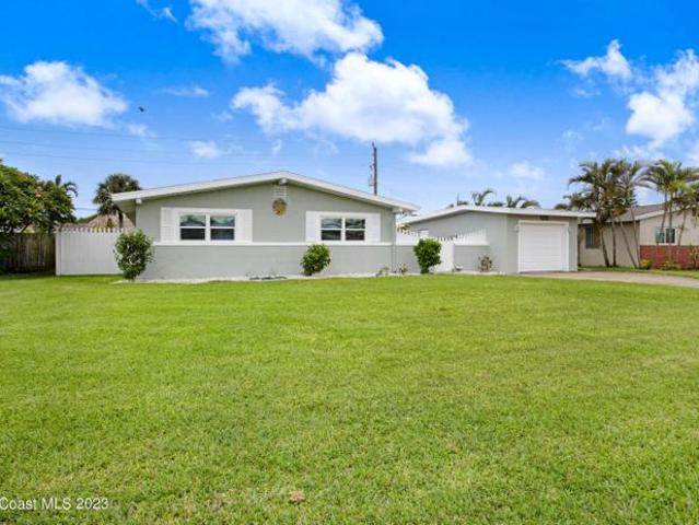 125 Terry St, Indian Harbour Beach, FL 32937