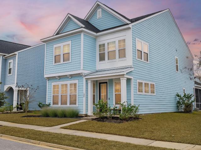 125 Trumpet Vine Drive