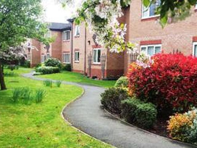 125 Ulleries Road, Kingsford Court, Solihull, 1 Bedroom Flat