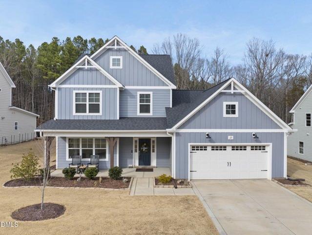 125 Vast View Way, Youngsville, NC 27596