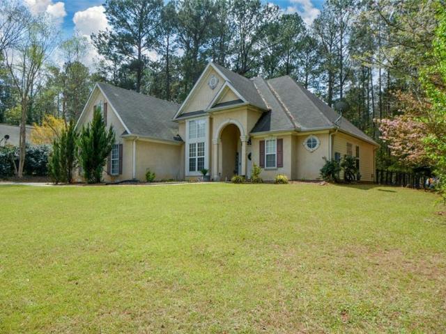 125 Verdon Hill, Fayetteville, GA 30215 | MLS #7745