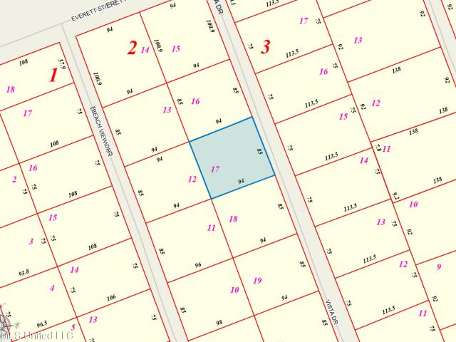 125 Vista Dr, Pass Christian, MS 39571 | MLS #4092 | Compass