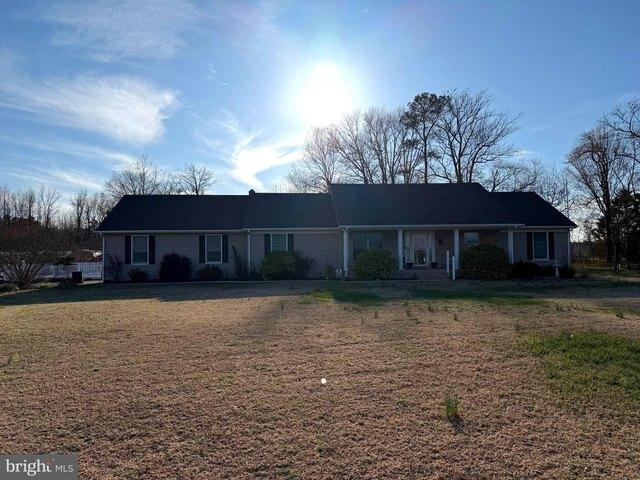 12647 Old Stage Rd, Bishopville, MD 21813