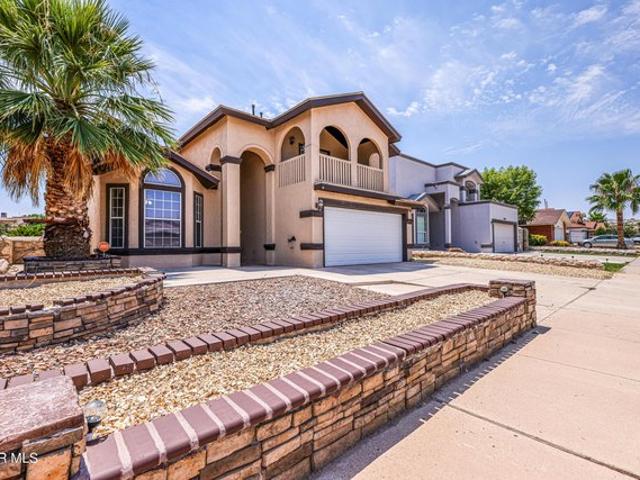 12644 Gilded Sun Dr, El Paso, TX 79938