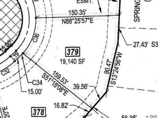12645 Locmere Cv Lot 379, Collierville, TN 38017