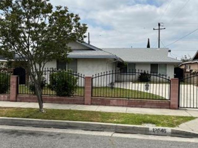 12646 Bonwood Rd, El Monte, CA 91732