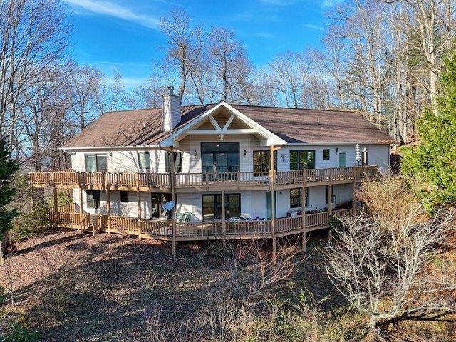 1264 Harris Ridge Rd, Young Harris, GA 30582