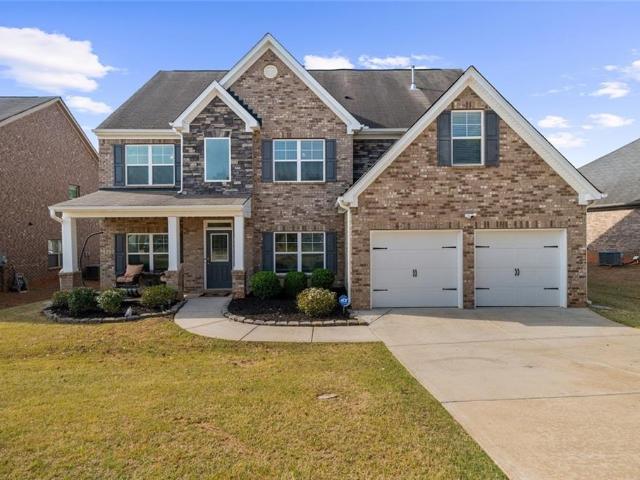 1264 Polk Crossing, McDonough, GA 30252 | MLS #7751 | Compass