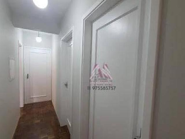 1264CM Apartamento com 2 dormitórios à venda, 88 m² por R$ 367.000 Silveira Santo André/SP