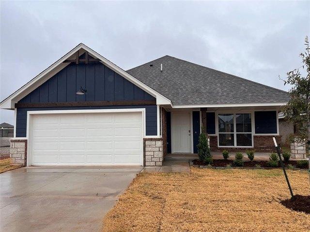 12653 NW 137th St, Piedmont, OK 73078