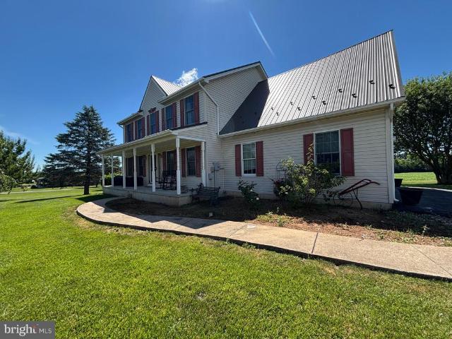 12650 Garnes Road