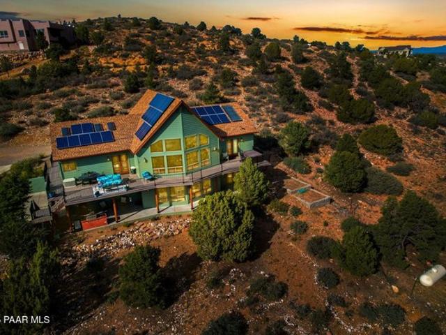 12650 N Sundancer Trl, Prescott, AZ 86305