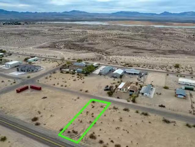12651 S Oatman Hwy, Topock, AZ 86436 MLS 026022