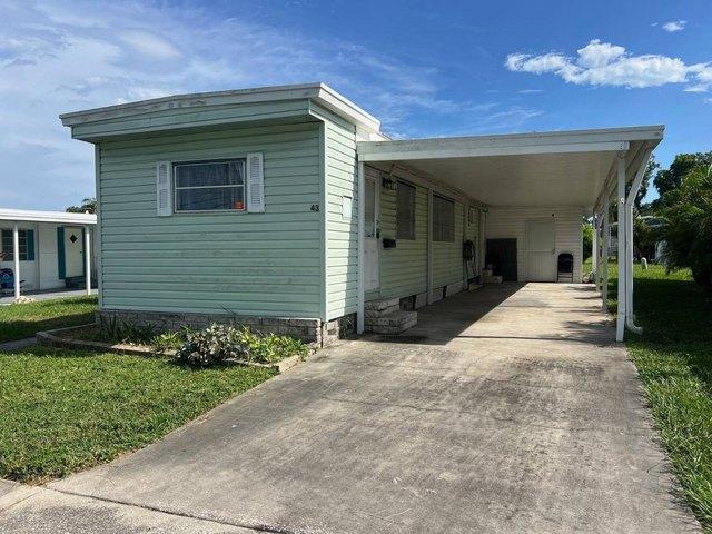 12651 Seminole Blvd Lot 43, Largo, FL 33778