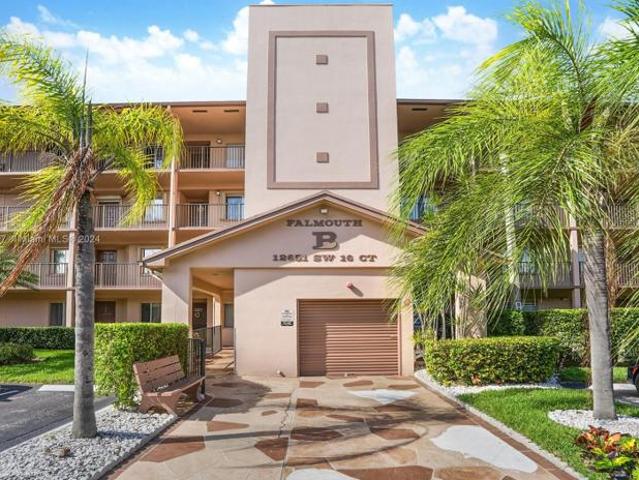 12651 SW 16th Ct #208B, Pembroke Pines, FL 33027