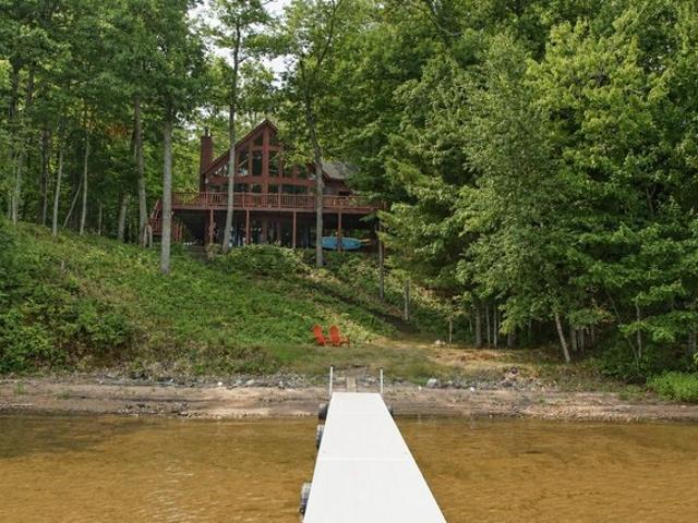 12652 W South Shore Rd, Hayward, WI 54843