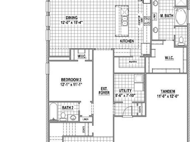 1265 Cedarwood Ct, Haslet, TX 76052 | MLS #21207 | Compass