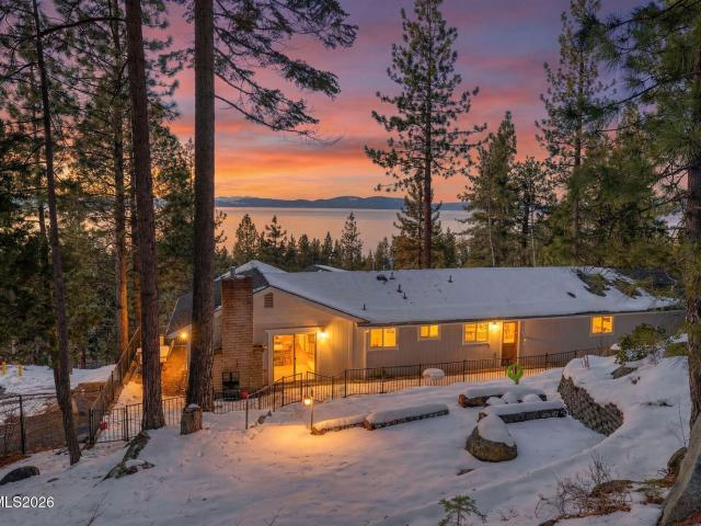 1265 Lincoln Cir, Zephyr Cove, NV