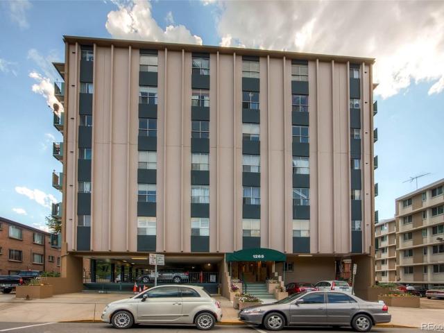 1265 Race Street # 707