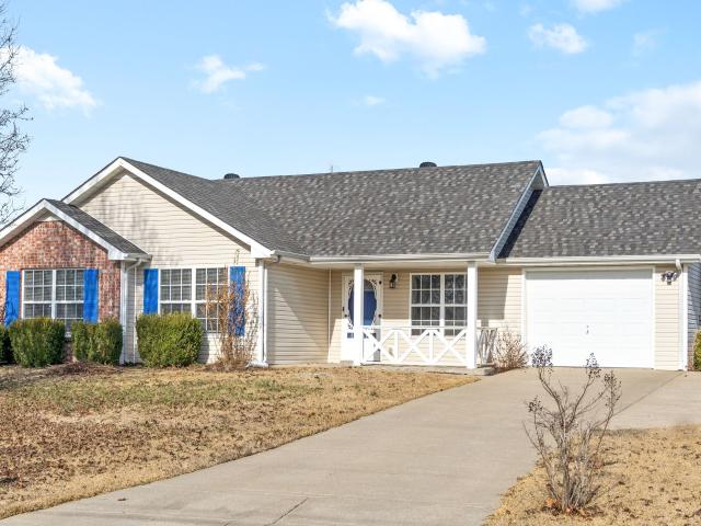 1265 Silver Star Dr, Clarksville, TN 37042 | MLS #3177 | Compass